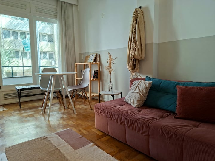 O Apezinho Mais Charmoso Da Consolação - São Paulo