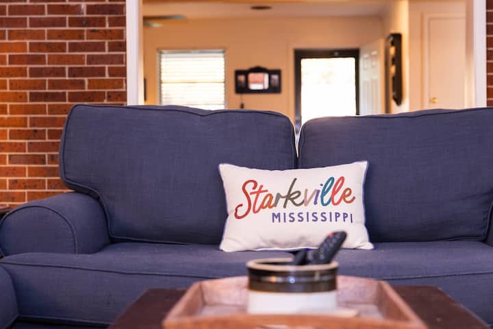 Spare Oom - Starkville, MS