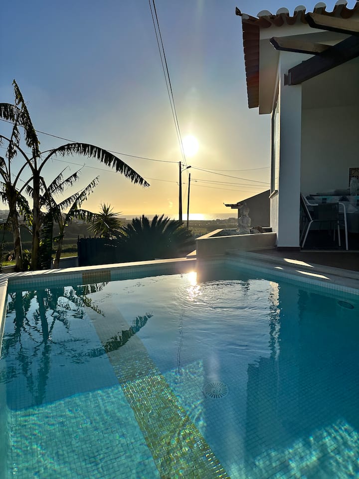Surfbeach Villa - Lourinhã