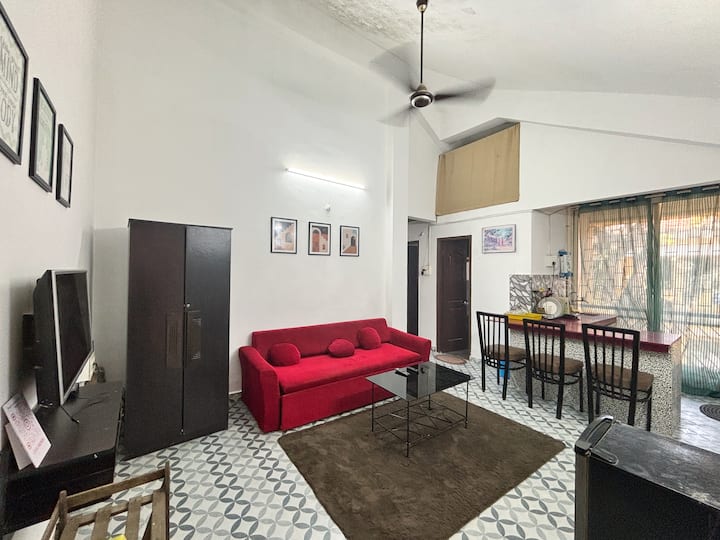 Lovely 2 Bedroom @ Baga Near Titos - Goa
