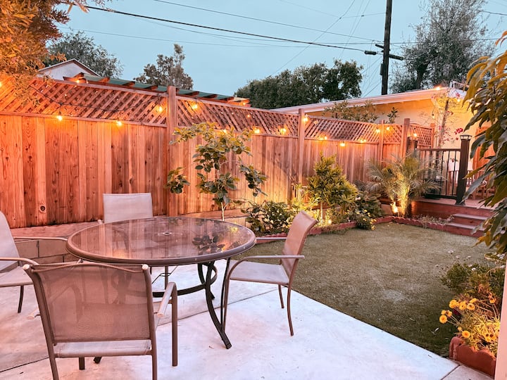 The Oasis 2br • Culver City • 6mi To Sofi Stadium - Culver City