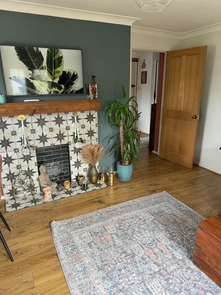 Cosy Flat In Quiet London Zone 3 Location - Londres