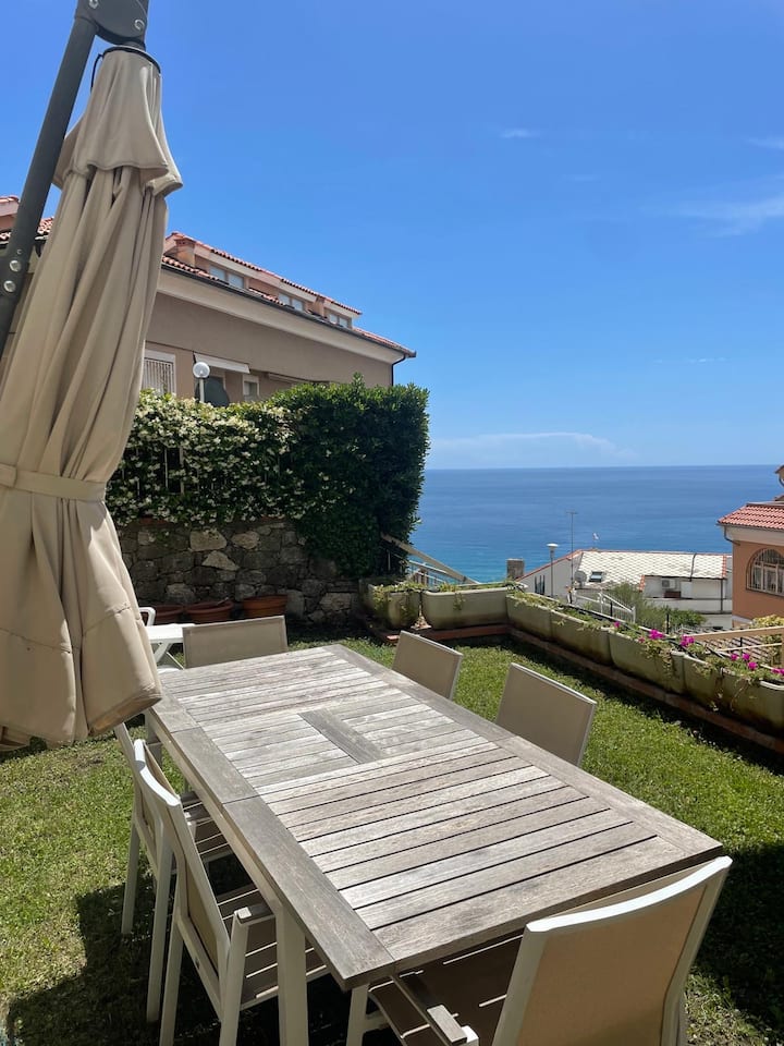 Olli&frado's Home - Vista Mare - Family&bikers - Finale Ligure