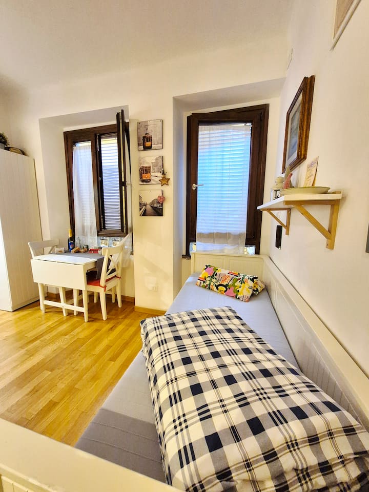 In The Beating Heart Of Milan - Milão