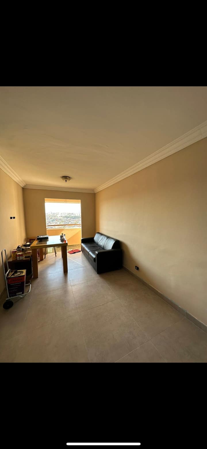 Apartamento Grande Em Santo And - Santo André