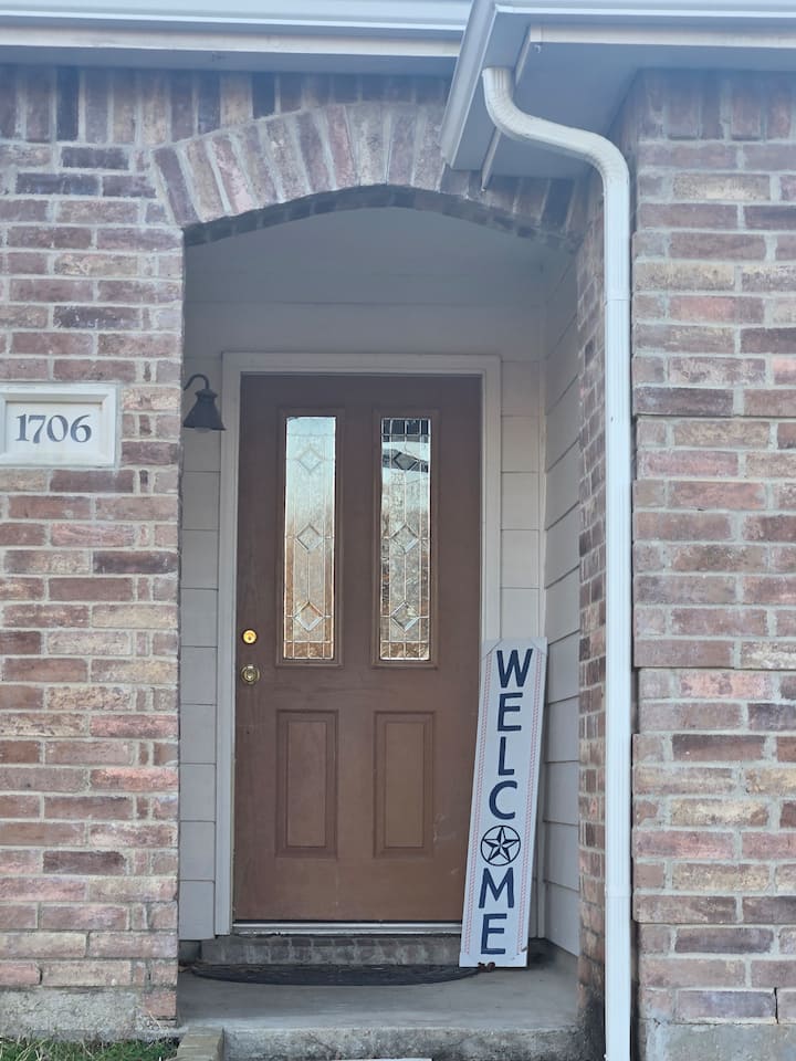 Welcome To Home - Rockwall, TX