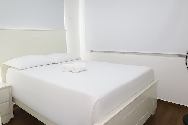 Centro De La Ciudad, Habitación 2b (Res.arelis) - Saint-Domingue