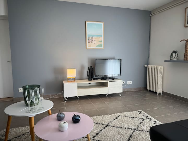 L’appartement Du Gîte De La Forge - Pont-l'Évêque