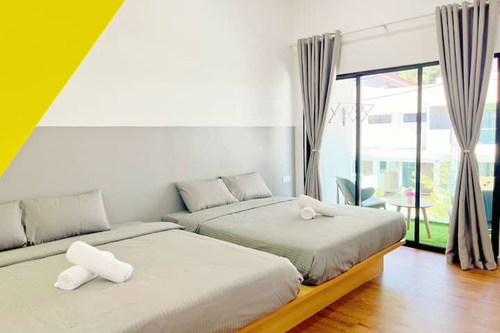 Pangkor Betterlife Villa Near Beach 13-15pax Wi-fi - Pangkor Island