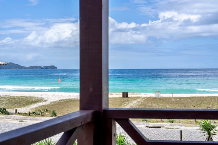 Cabo Frio Casa Duplex A Dois Passos Do Mar! - Brésil