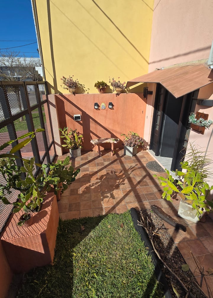 Casa Céntrica, A Minutos De La Basílica - Luján