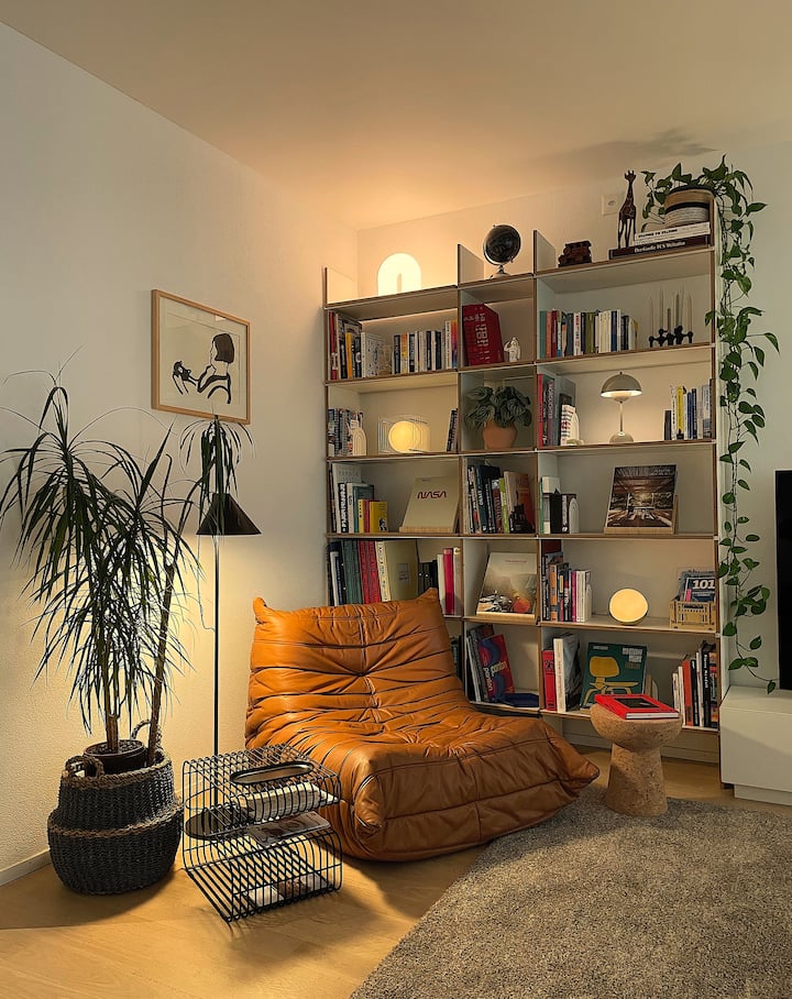 Design Apartment 6-7 Guests - Basel