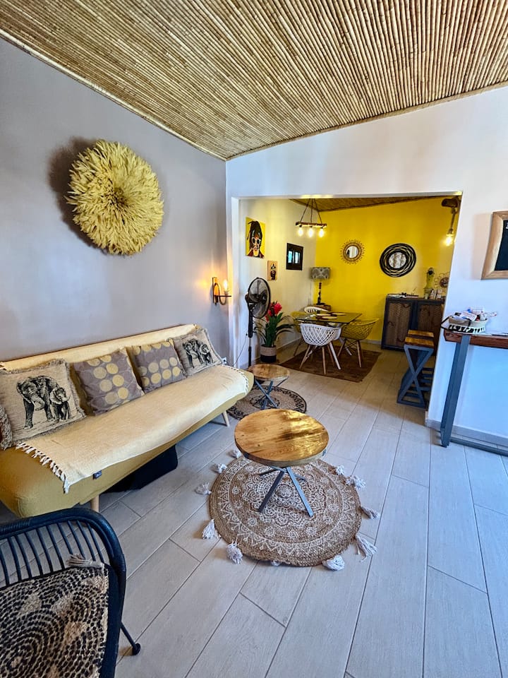 Appartement Lompoul - Dakar