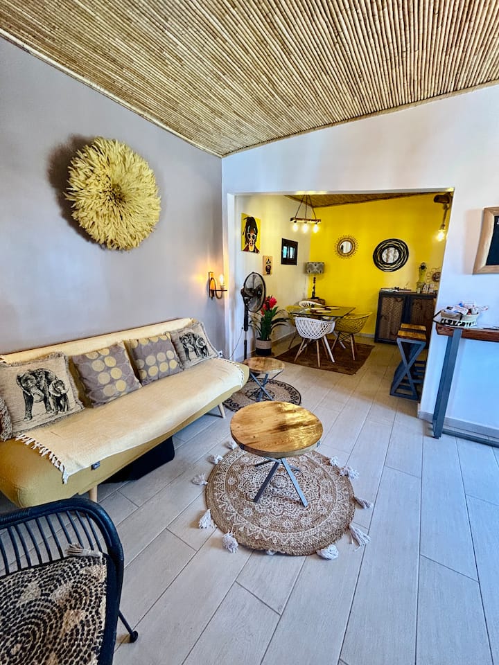 Appartement Lompoul - Dakar