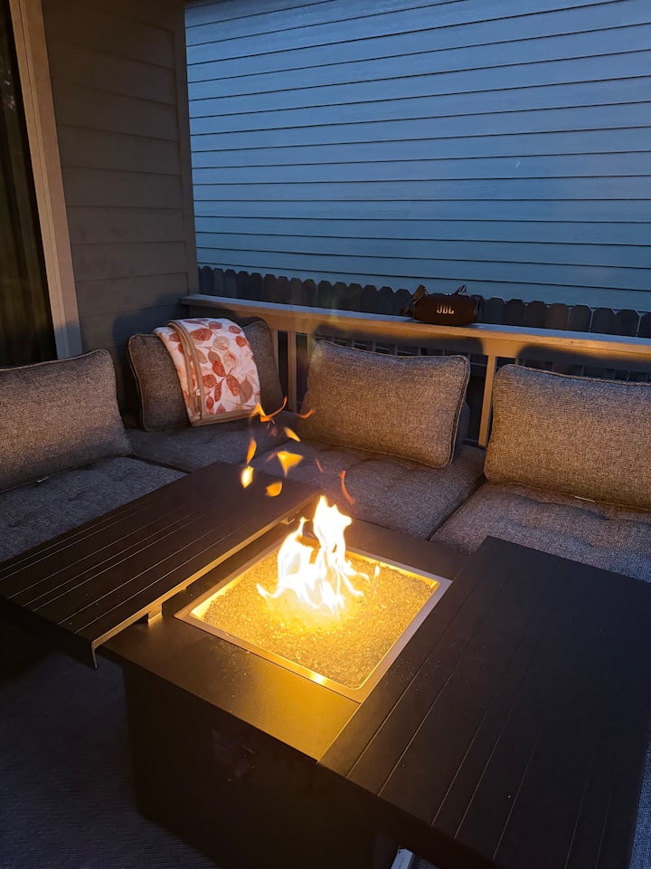 Blue Mountain Cabin Escape/ac/pet-family Friendly - Flagstaff