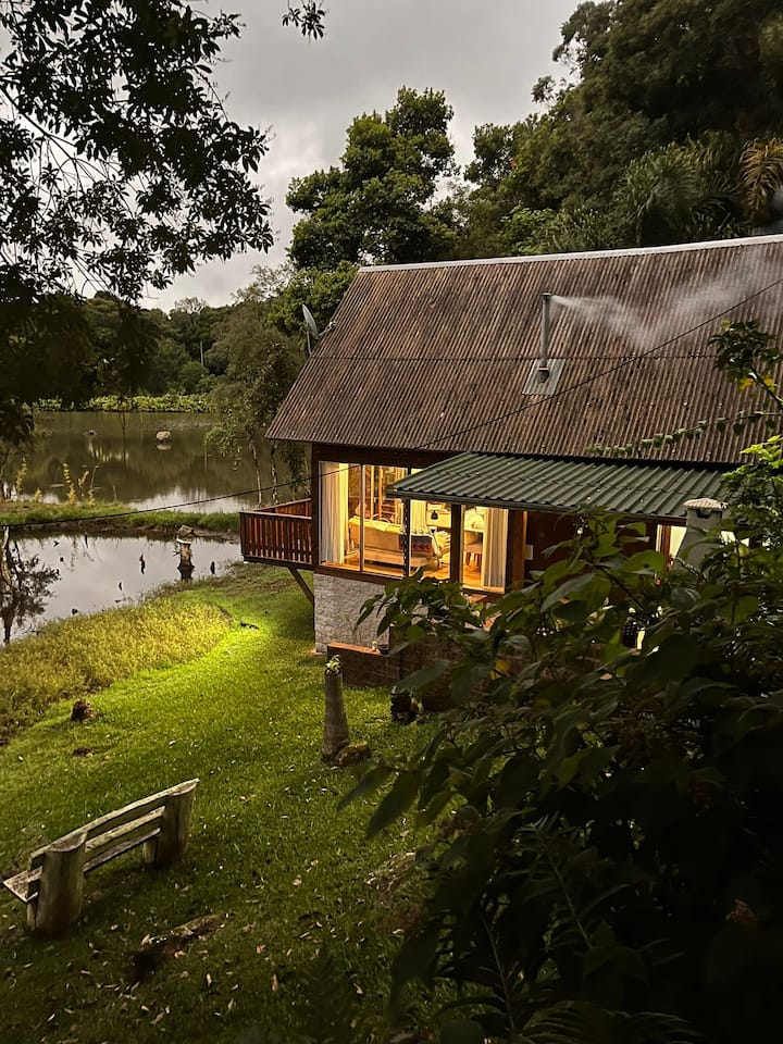 Cabana Gehrke - Nova Petrópolis