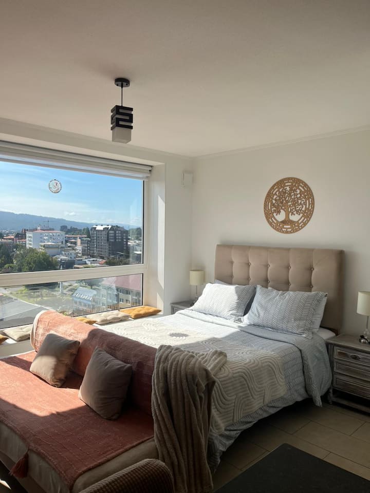 Great Studio Appartement In Valdivia - Valdivia