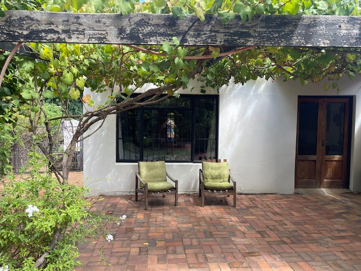 The Studio @En Route 45 - Klapmuts