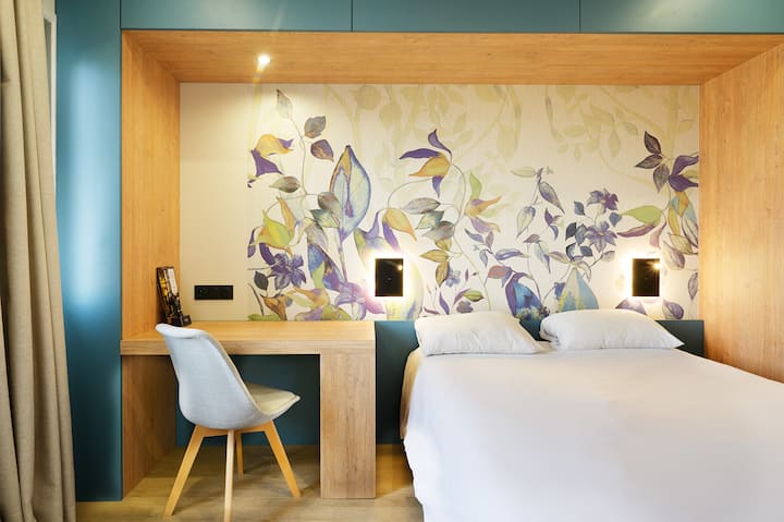 Chambre Standard - Spa Offert - - Saint-Gaudens