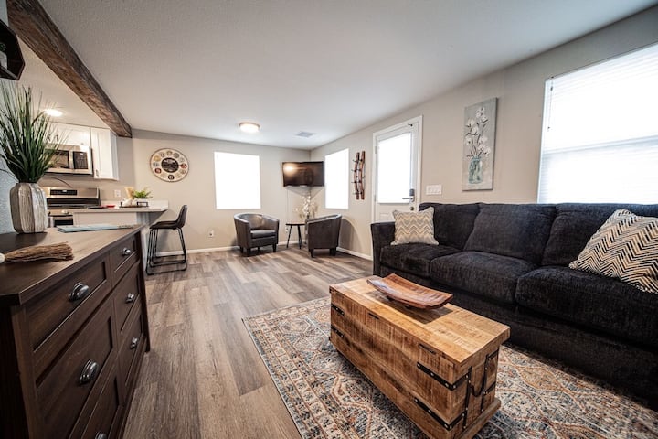 Cozy Home A Mile From Downtown - Prescott, AZ