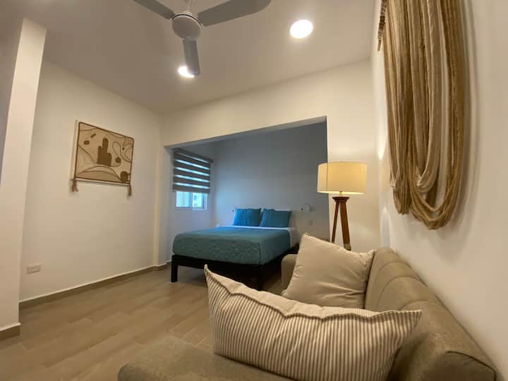 Apartamento Planta Baja Cancún #102 - Cancún