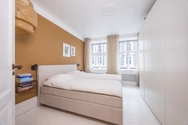 Cozy Apartment In Trendy Vesterbro - Copenhagen