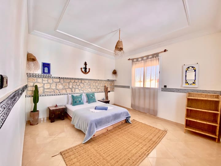 Aytiran Guest House Berbère Bienvenue A Tamraght - Taghazout