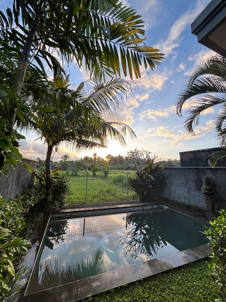 Private Pool Villa, 10 Minutes To Ubud Market - Ubud