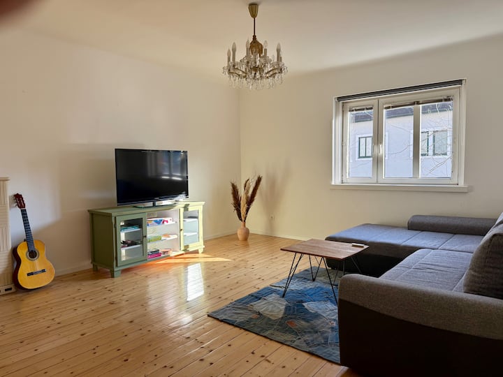 Schöne Altbauwohnung Im Zentrum Von St.pölten. - Sankt Pölten