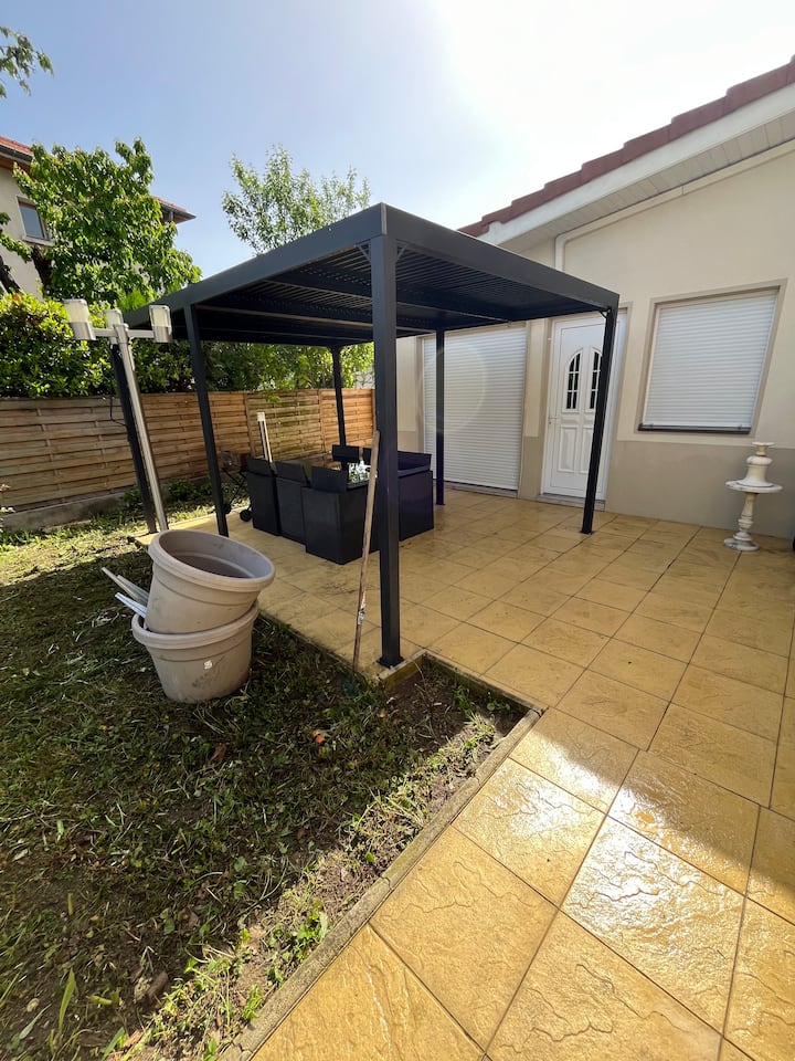 Maison : Havre De Paix à 10km De Lyon Centre - Chaponnay