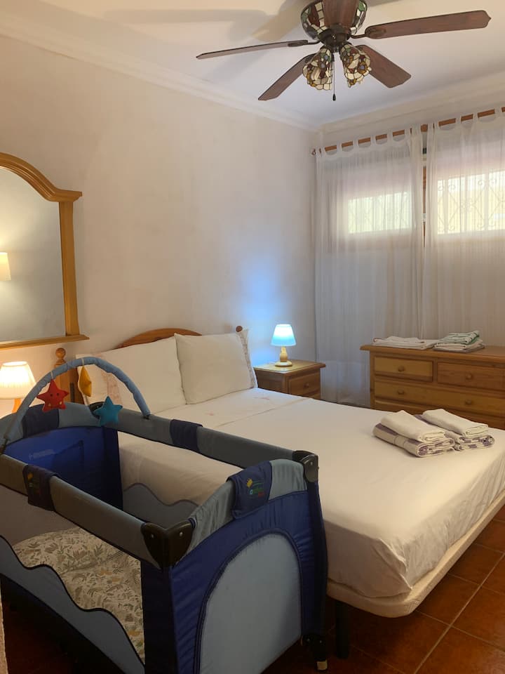 Residencial Con Piscina A Un Paso De Playa Fañabé - Costa Adeje