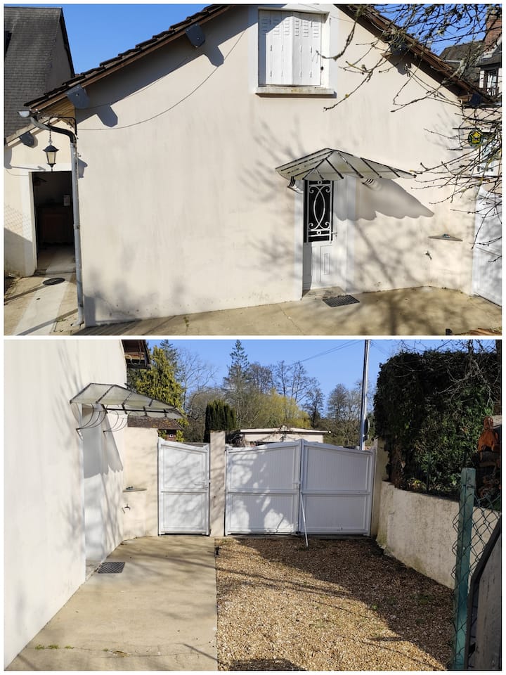 Gîte 2pers Vallée De L'eure - Maintenon