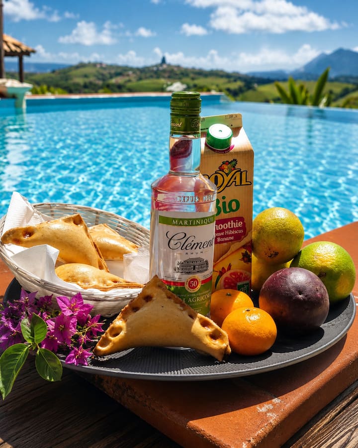 Villa Panoramic Sea View Sainte-luce - Private Swimming Pool Fibre - Martinique