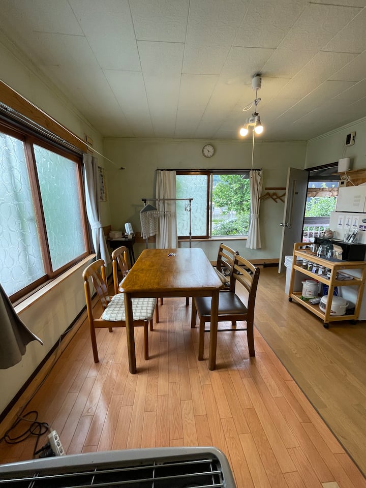 Private Apartment Good Base For Hokkaido Trip - Sapporo