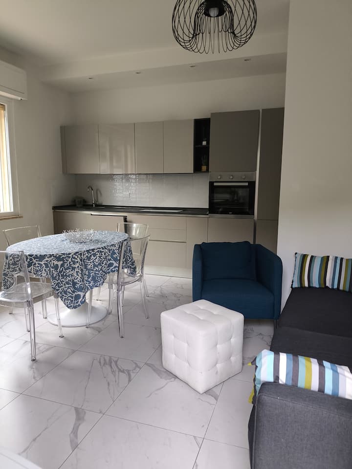 Marina Di Massa Casa Mare&relax - Centralissimo - Massa