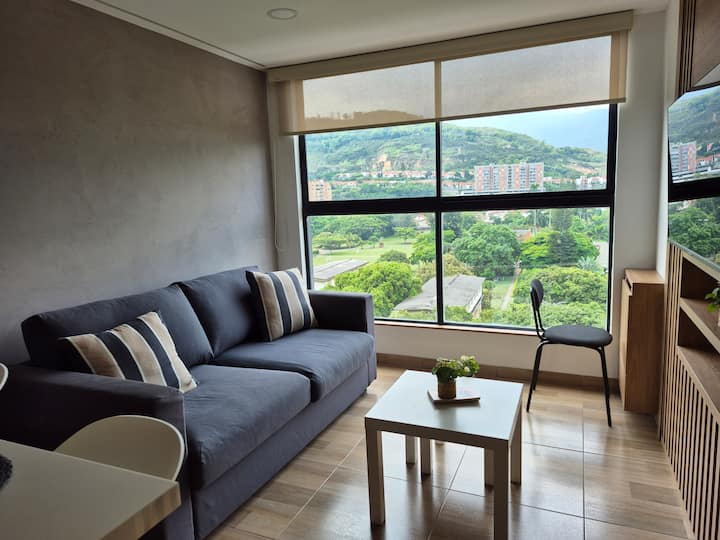 Vista Epica Ubicación Central Zona Segura. - カリ