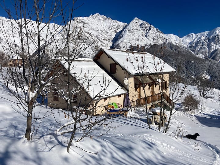 Gîte Familial Au "Coin Des Aiguilles" - Savines-le-Lac