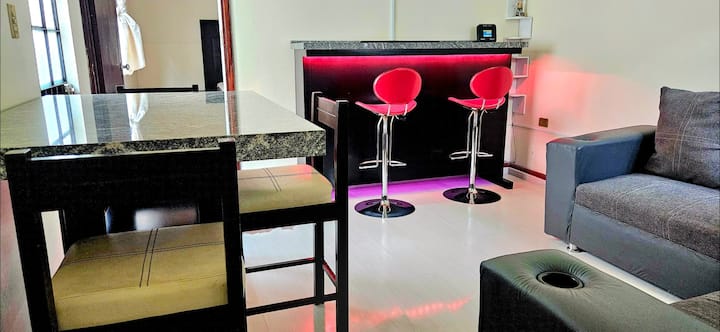 Confort Urbano, Cholula Centro. - San Pedro Cholula