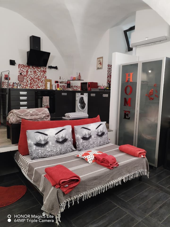 Casa Vacanze 
Rose Rosse - Sanremo