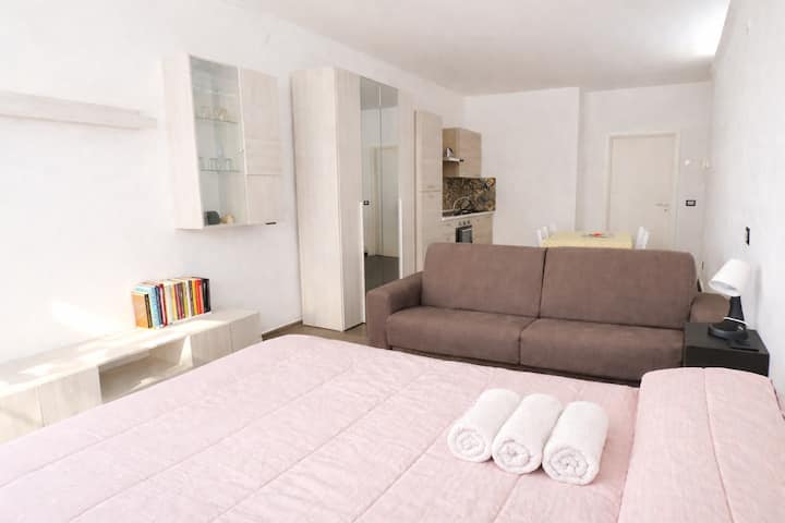 Int 2 - Moderno Monolocale In Centro A Ravenna - Ravenna