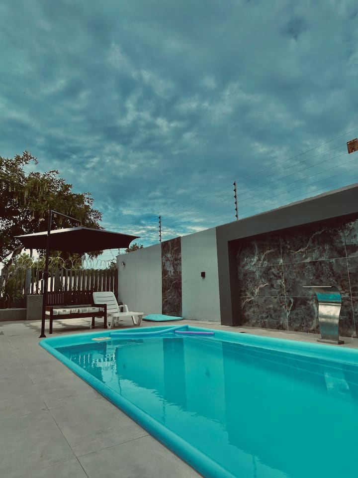 Casa De Praia Em Prado-ba - Prado, Brazil