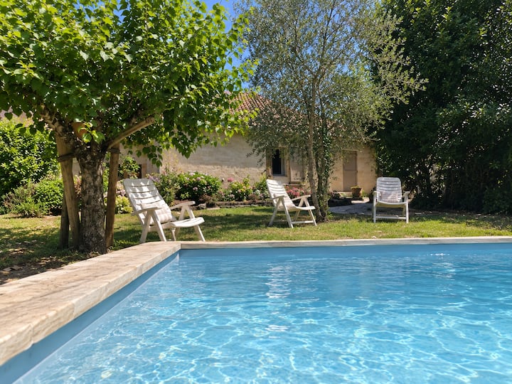 Spacious 4 Bedroom Villa With Large Capacity - Sarlat-la-Canéda