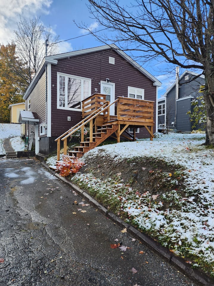 Costal Haven In Corner Brook, Nl - 科納布魯克