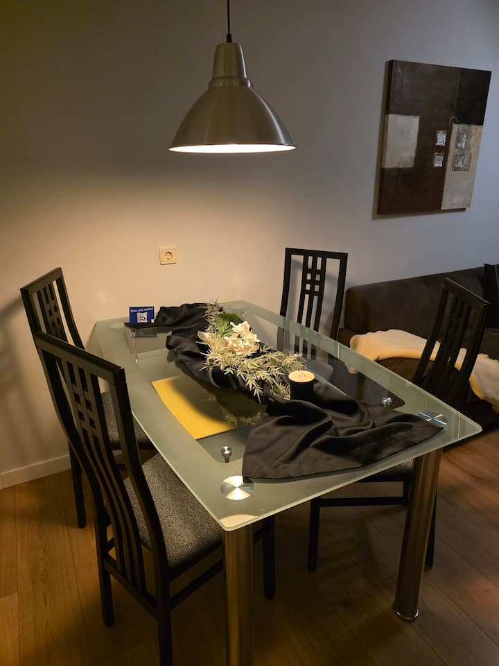 Ferienwohnung Kaiserslautern Mit Balkon - Kaiserslautern