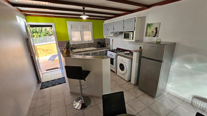 L'harmonie - Le Morne Rouge