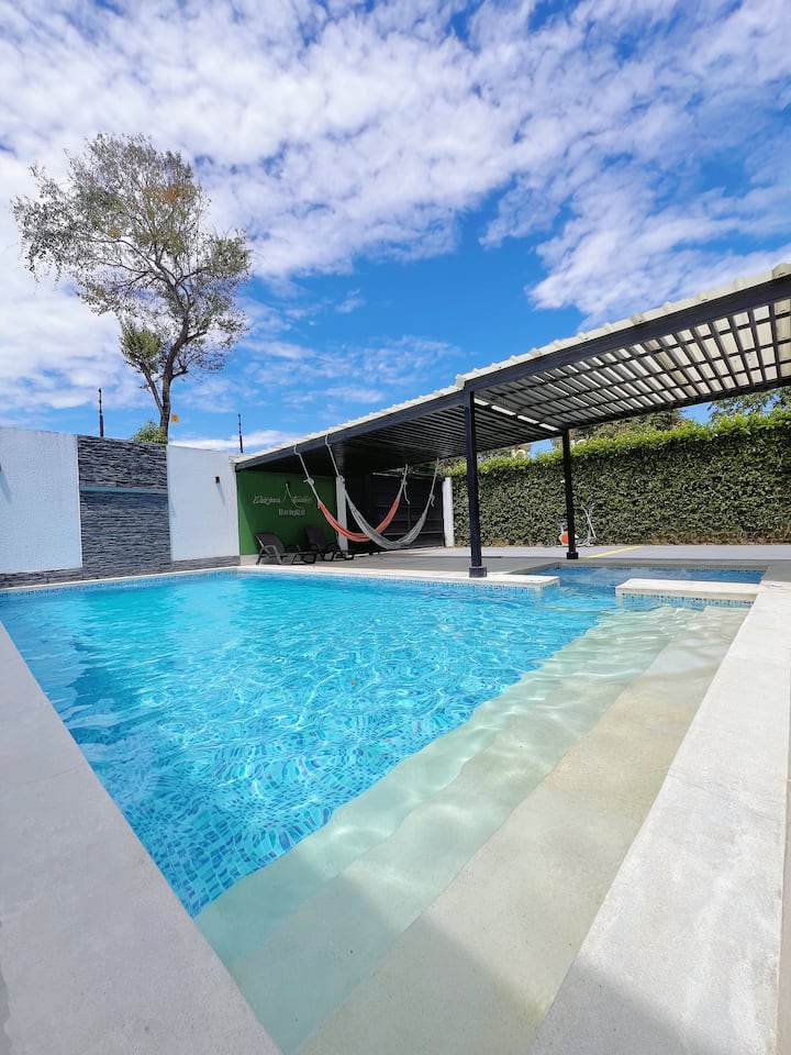 Acogedora Villa Privada En Ricaurte | Summer 1 - Agua de Dios