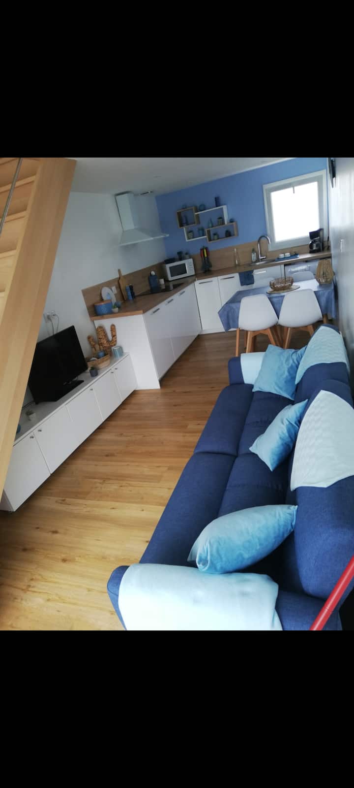 Charmant Appartement En Bord De Rance - Dinan