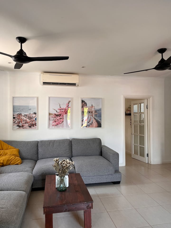Shared House With Pool 3km From Darwin City - 木麻黃