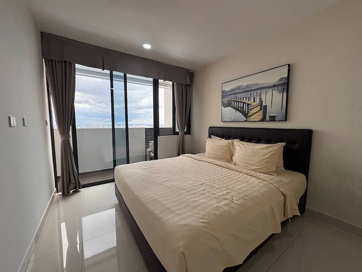 B1- Apartment 1 Bedroom - Swimming Pool And Gym - Phnom Penh