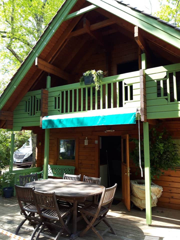 Chez Papi Et Mamie - Bassin d'Arcachon